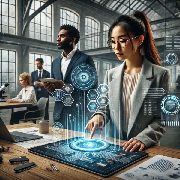 Innovation Strategist | JAVASCAPE AI