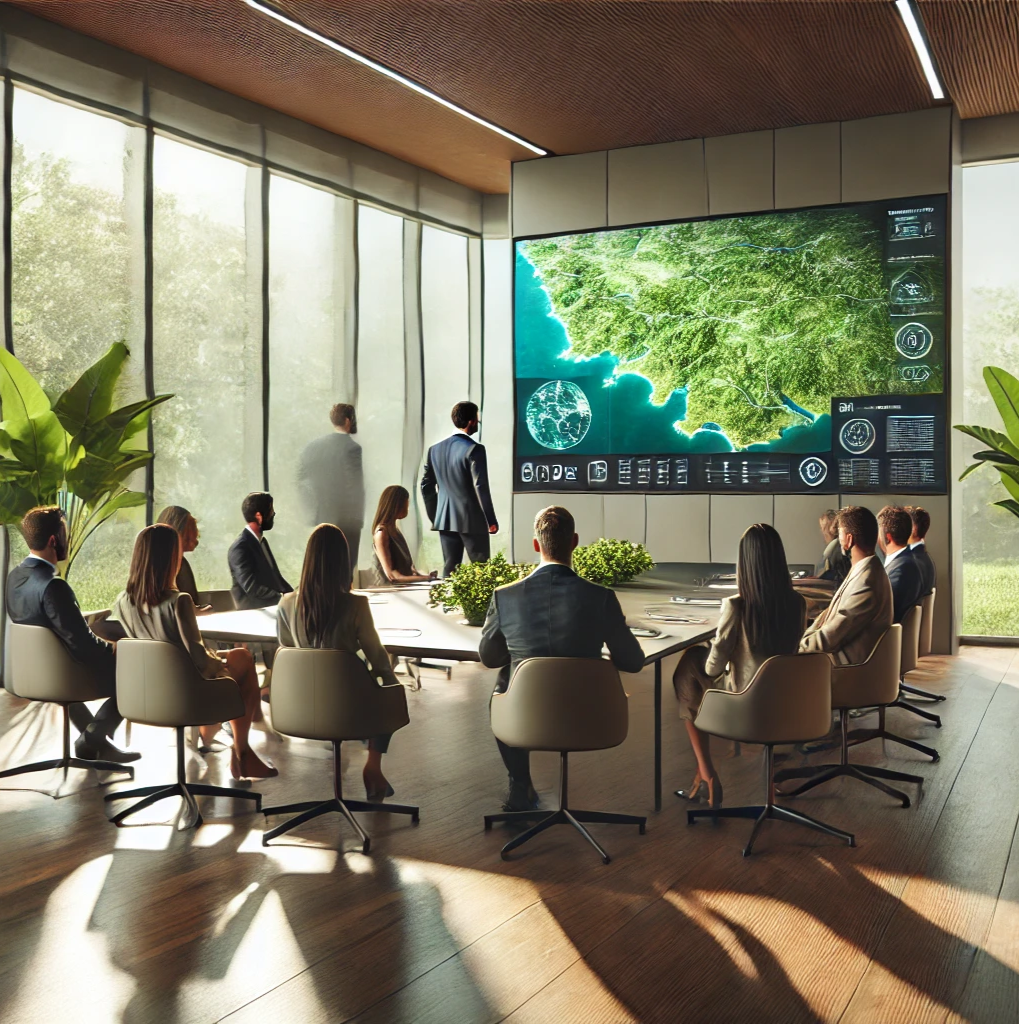 Professor of Renewable Energy and Sustainability | JAVASCAPE AI