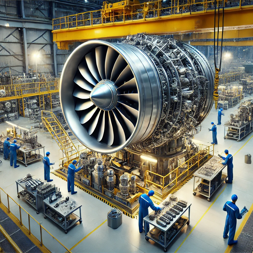 Aerospace Engineer's Assistant | JAVASCAPE AI