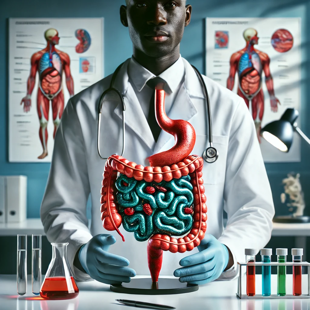 Gastroenterologist GPT | JAVASCAPE AI
