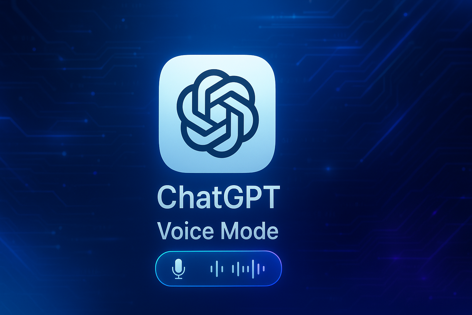 ChatGPT Voice Update (2025): Unified, On-Screen Experience